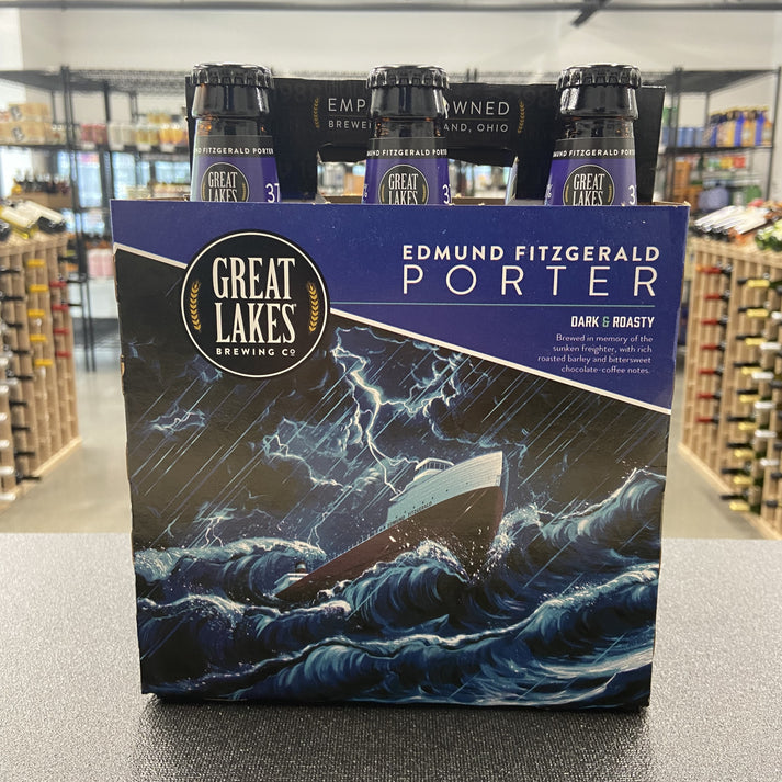 Great Lakes Edmund Fitzgerald – The Beer & Wine Shop