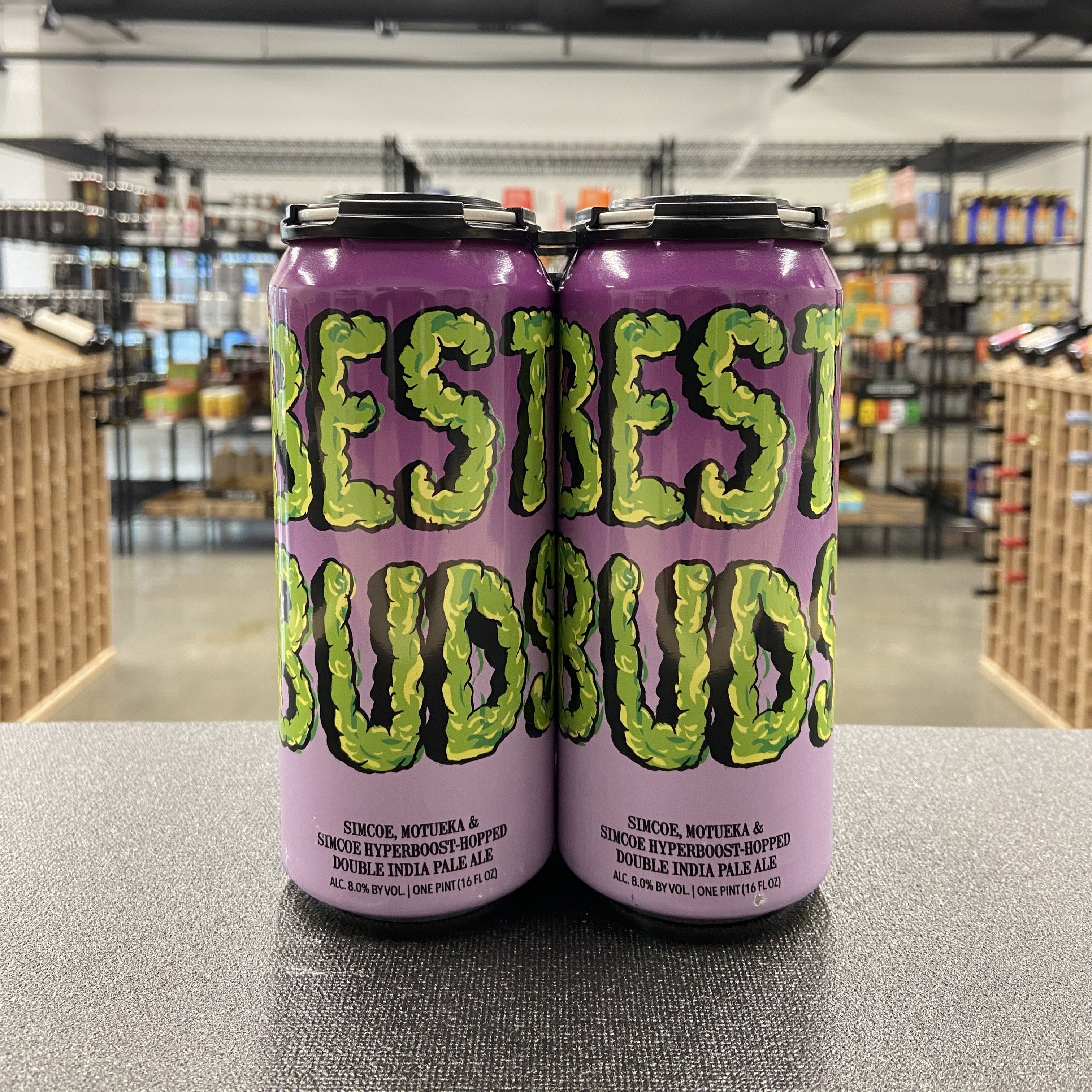 Hop Butcher For The World Best Buds – The Beer & Wine Shop