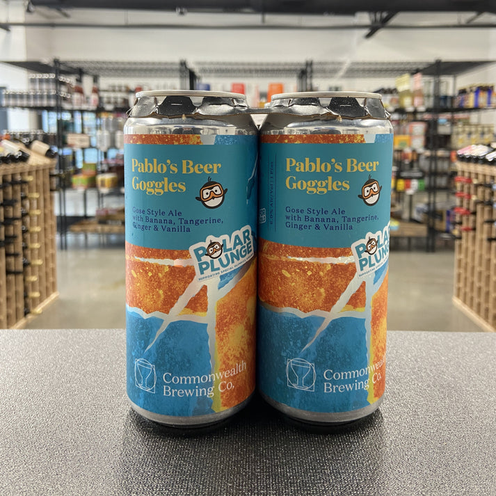 Commonwealth Pablo's Beer Googles – The Beer & Wine Shop