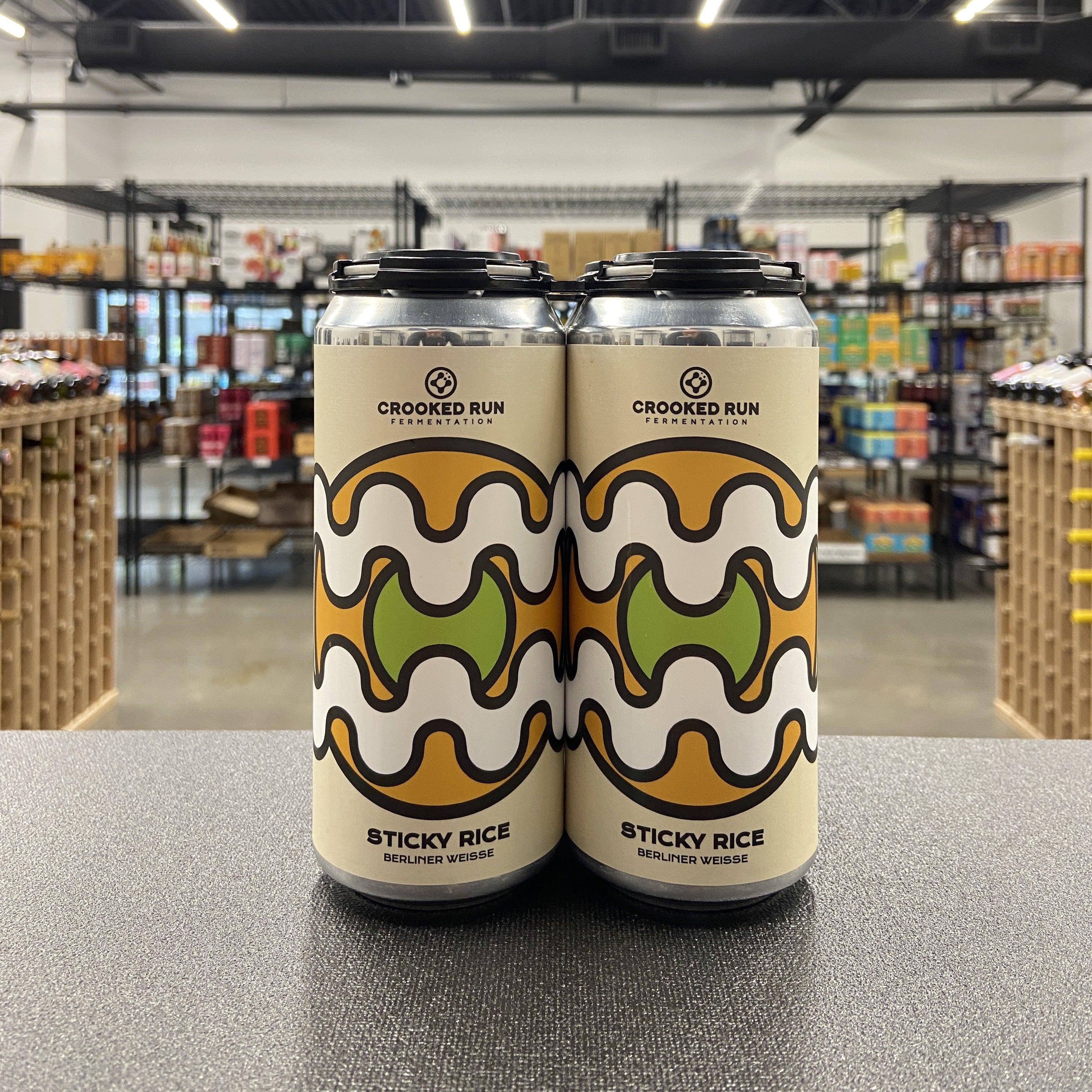 Crooked Run Sticky Rice – The Beer & Wine Shop