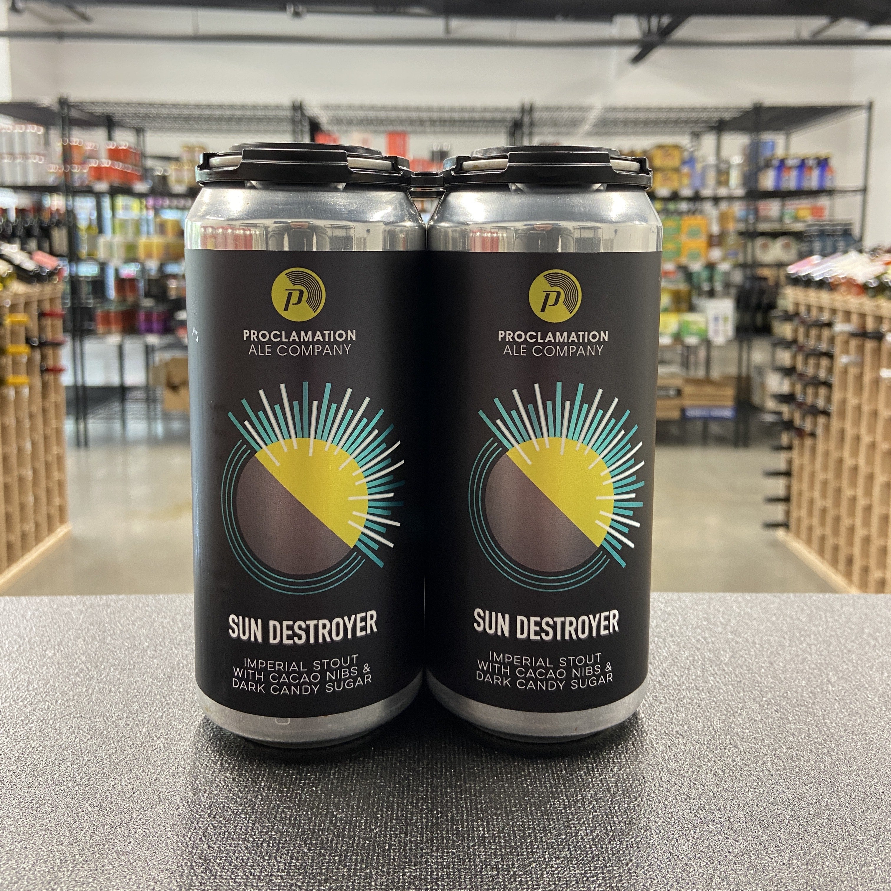 Proclamation Sun Destroyer – The Beer & Wine Shop
